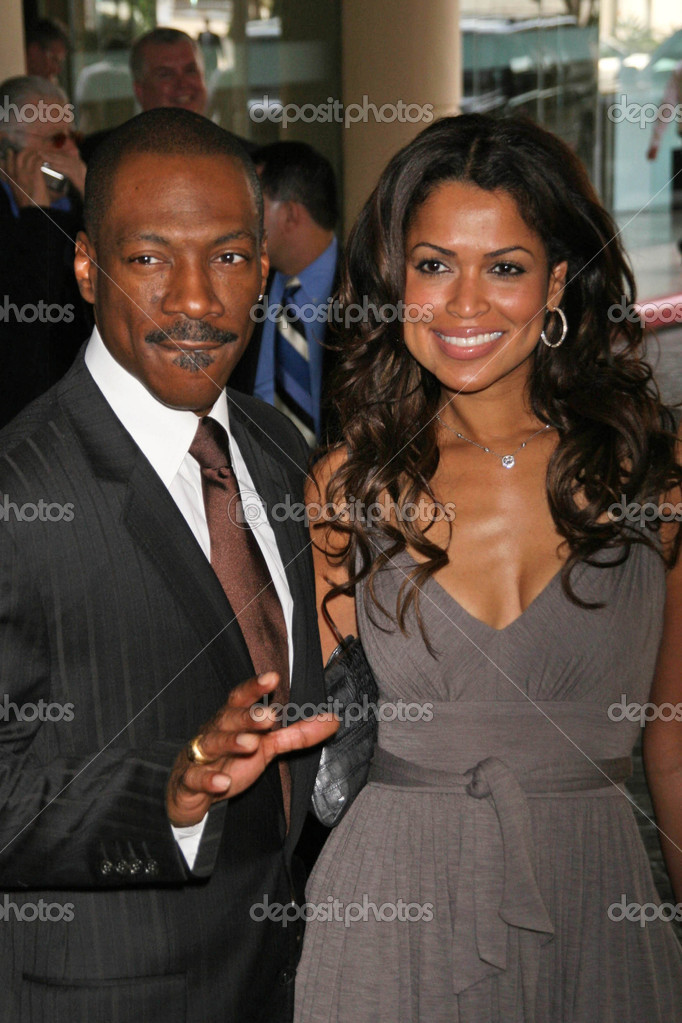 Tracey Edmonds Eddie Murphy
