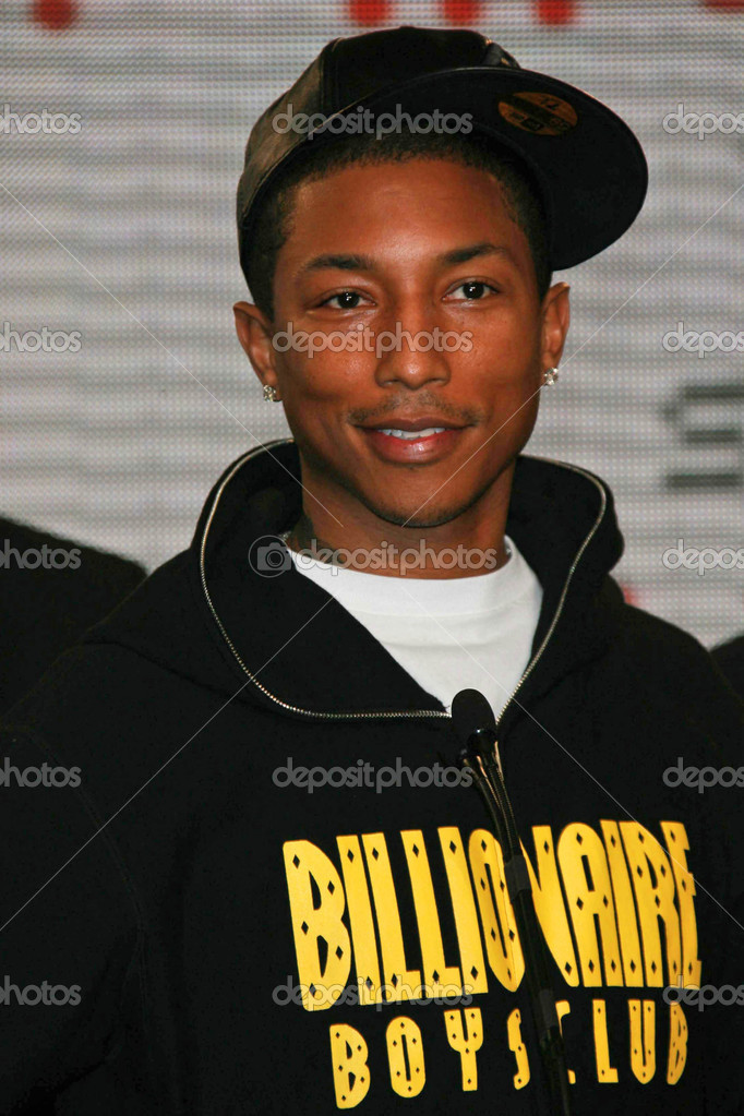 Pharrell Williams 2002
