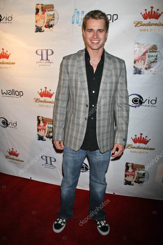 Randy Wayne In Dukes Of Hazzard