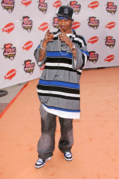 Chingy. 2005 Nickelodeon Kids Choice Awards - Arrivals – Stock ...