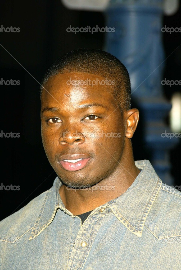 Sharrieff Pugh — Stock Editorial Photo © s_bukley #17477569