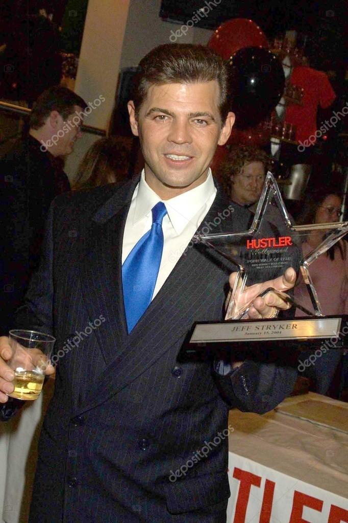 Jeff Stryker – Stock Editorial Photo © s_bukley #17479301