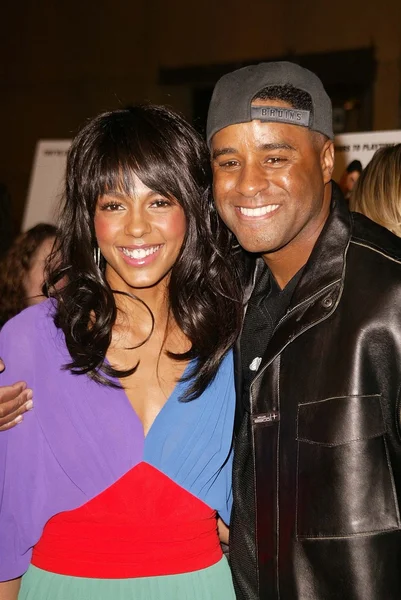 Marsha Thomason Husband