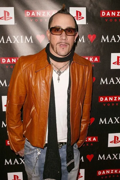 Aj Mclean 2000