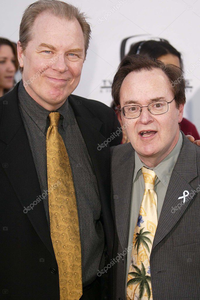 Michael McKean and David L. Lander – Stock Editorial Photo © s_bukley #17482819