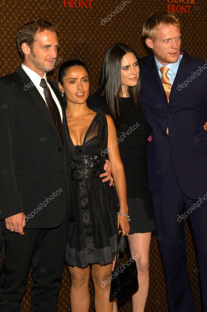 Josh Lucas Wife Cancer