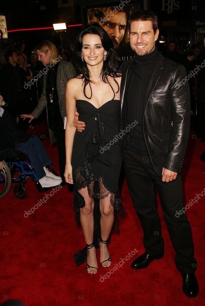 Tom Cruise Penelope Cruz