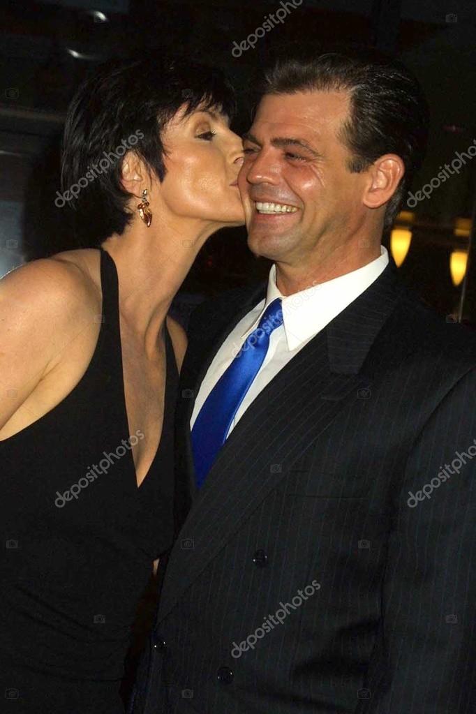 Sharon Mitchell y Jeff Stryker — Foto editorial de stock © s_bukley ...