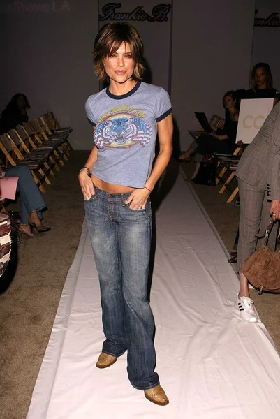 Lisa Rinna – Stock Editorial Photo © s_bukley #16755769