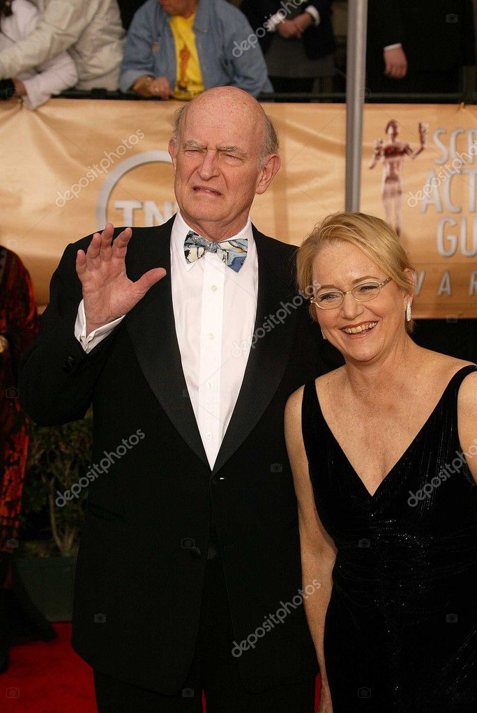 Peter Boyle and wife – Stock Editorial Photo © s_bukley #17493561