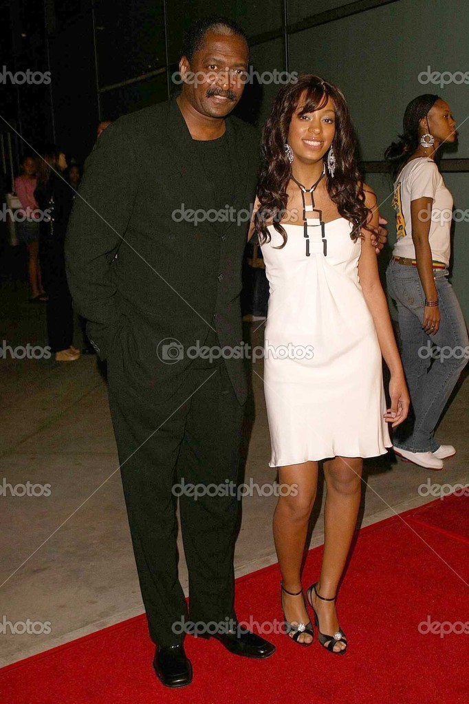 Solange Knowles In Johnson Family Vacation