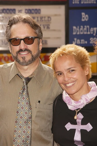 Sam Behrens and Shari Belafonte – Stock Editorial Photo © s_bukley ...