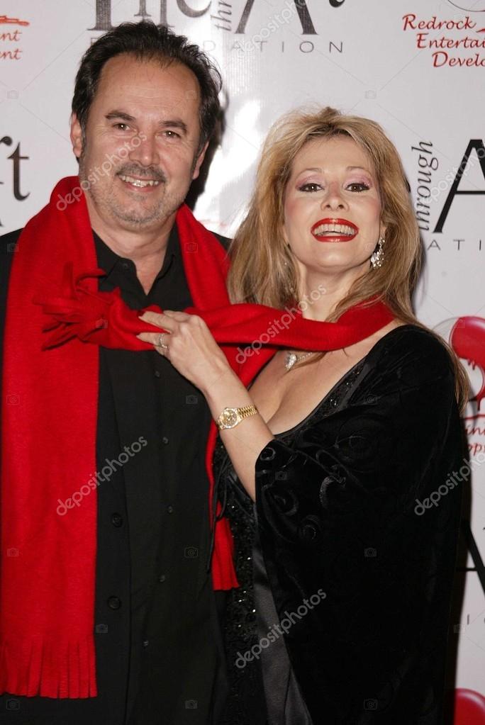 Rhonda Shear and husband Van Fagan – Stock Editorial Photo © s_bukley ...