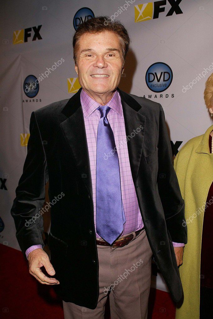 Fred Willard — Stock Editorial Photo © s_bukley #17505403