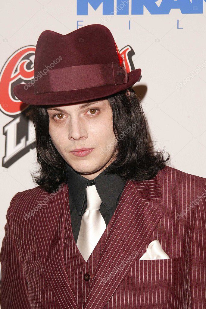 Jack White Cold Mountain