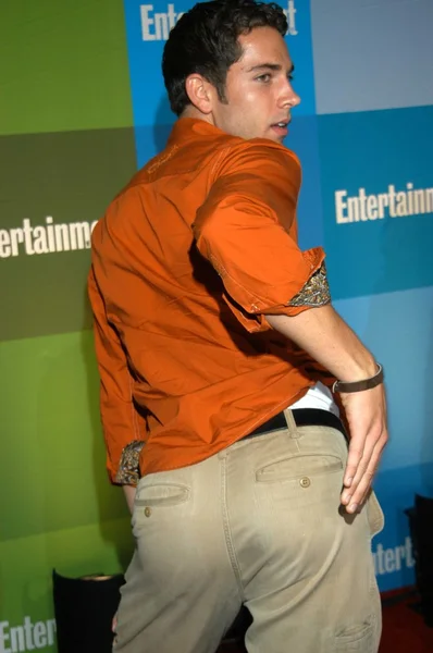 Trevor Wright Shirtless