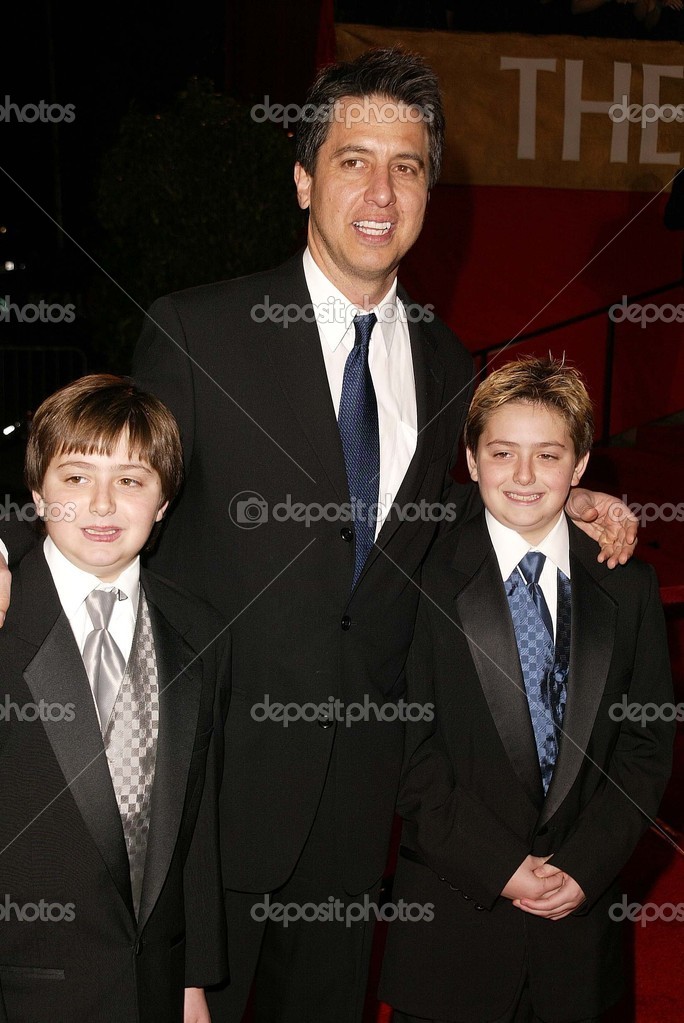 Ray Romano Son