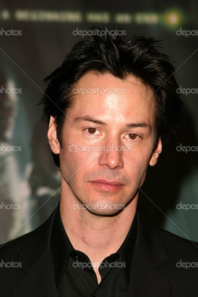 Keanu Reeves — Stock Editorial Photo © s_bukley #17515899