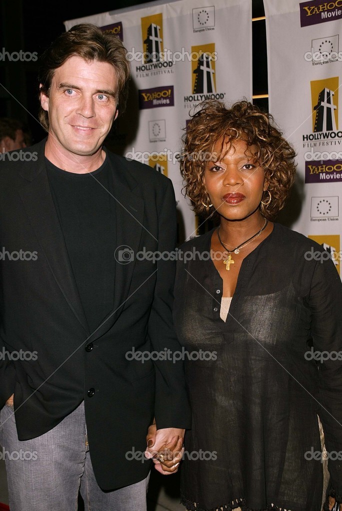 Alfre Woodard Husband