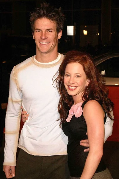 Billy Aaron Brown And Amy Davidson