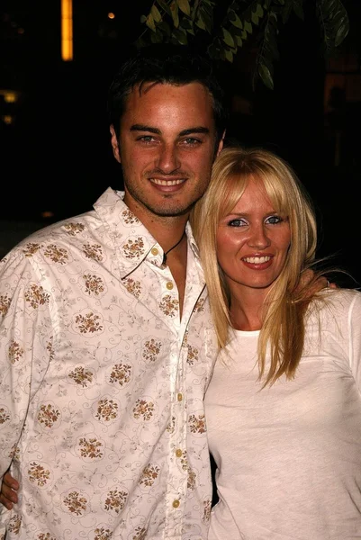 Kerr Smith And Wife