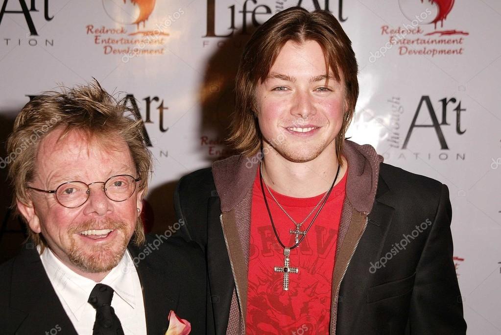 Paul Williams and son Cole Williams – Stock Editorial Photo © s_bukley ...