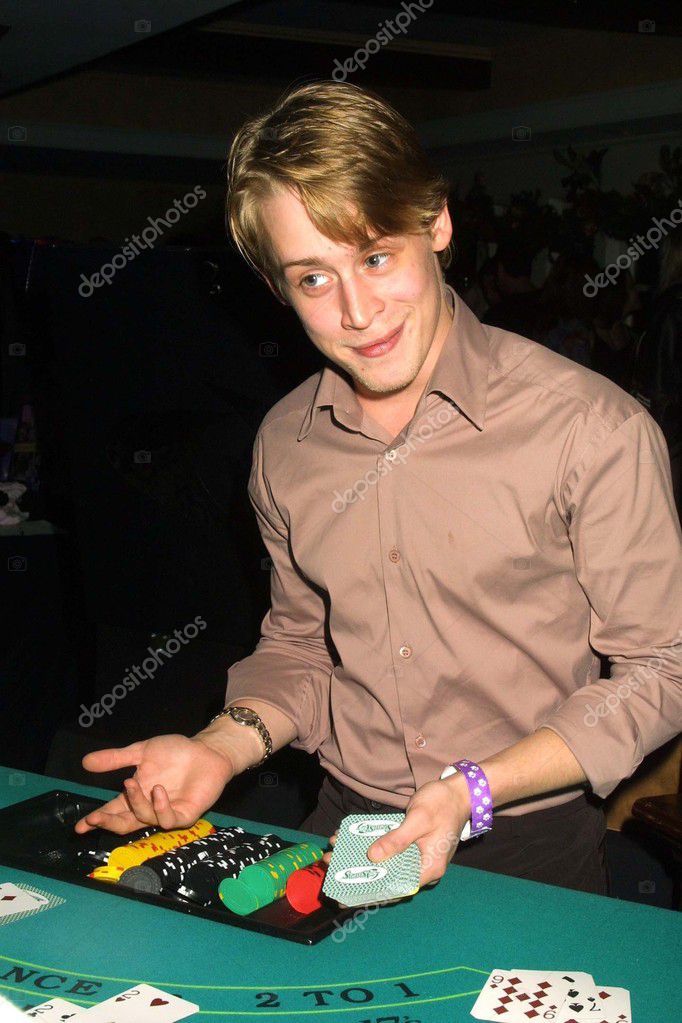 Macaulay Culkin – Stock Editorial Photo © s_bukley #17522043