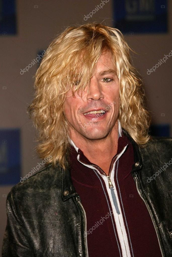 Duff McKagan – Stock Editorial Photo © s_bukley #17526323