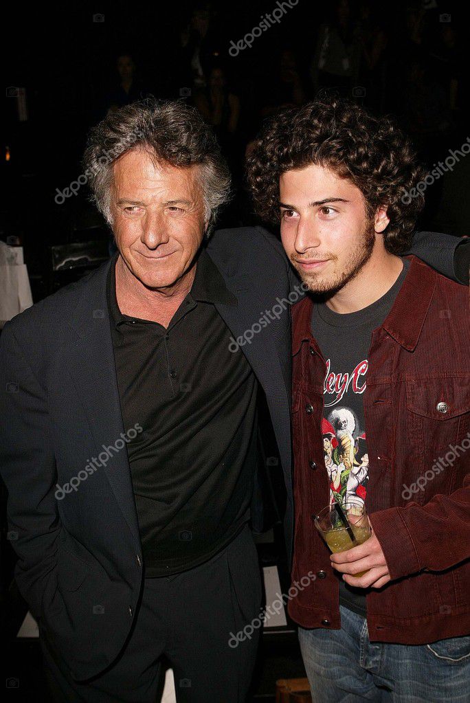 Dustin Hoffman Son