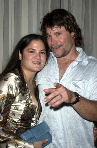 Peter Reckell and wife – Stock Editorial Photo © s_bukley #17532933