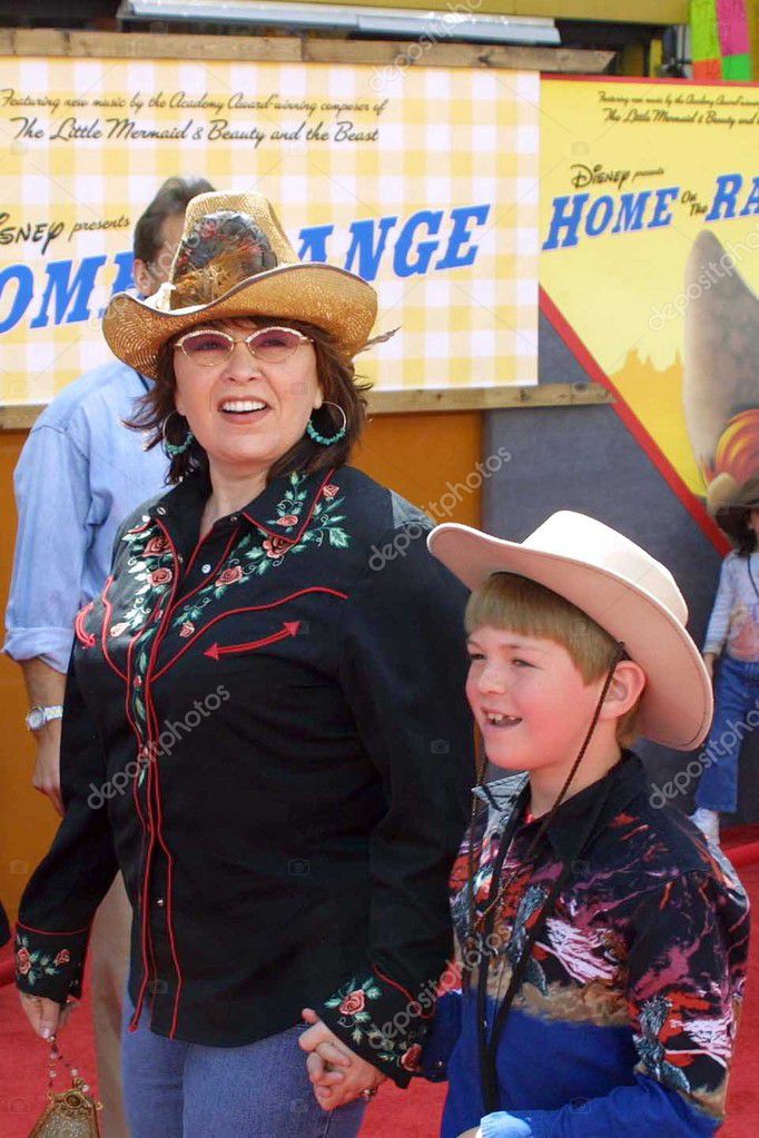 Where Is Roseannes Son Buck Roseanne Barr's Kids' Photos: Pics Of