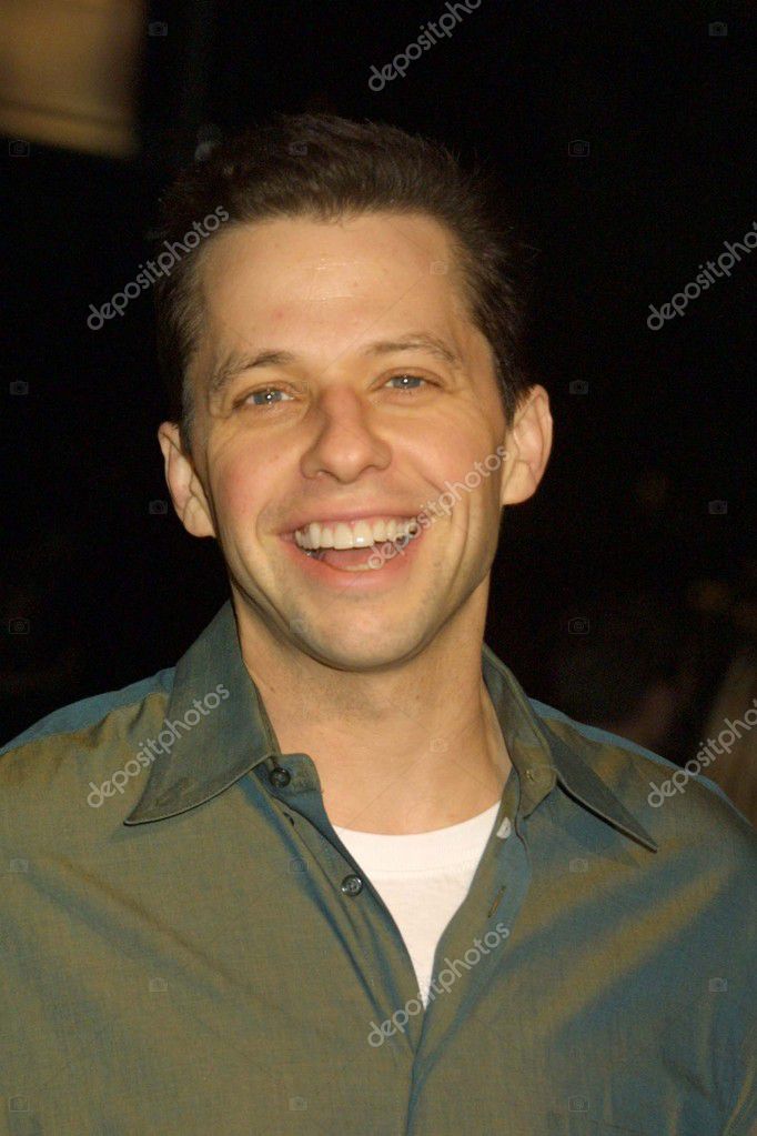 Jon Cryer Young