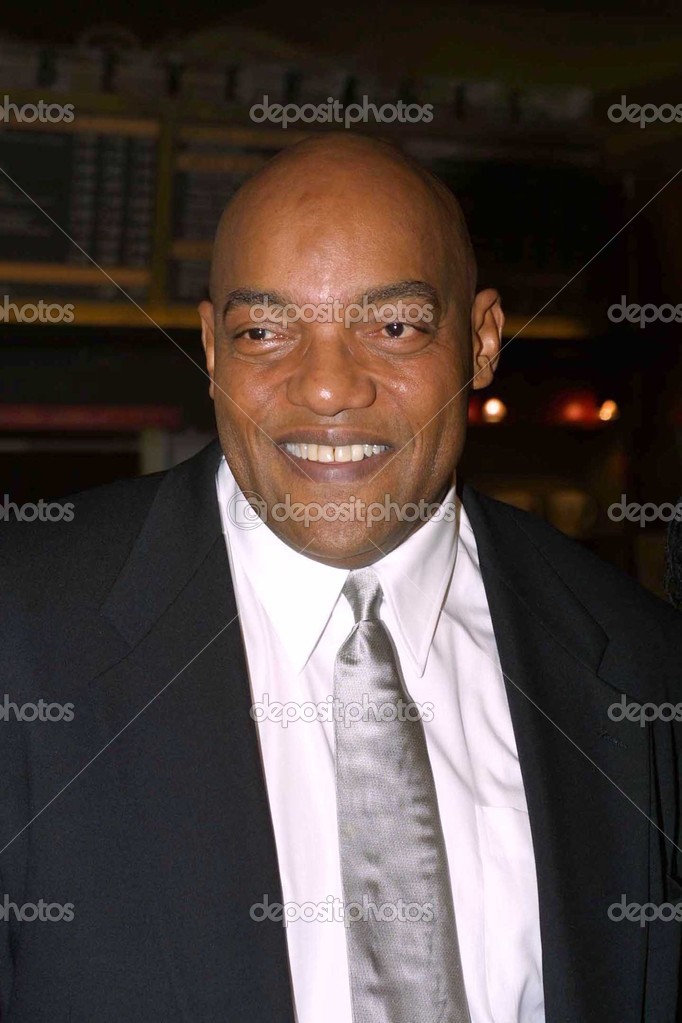 Ken Foree — Stock Editorial Photo © s_bukley #17531255
