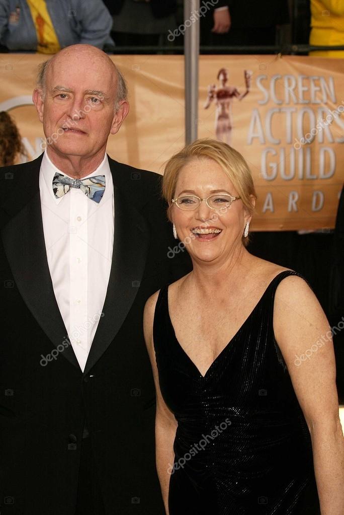 Peter Boyle and wife – Stock Editorial Photo © s_bukley #17532059