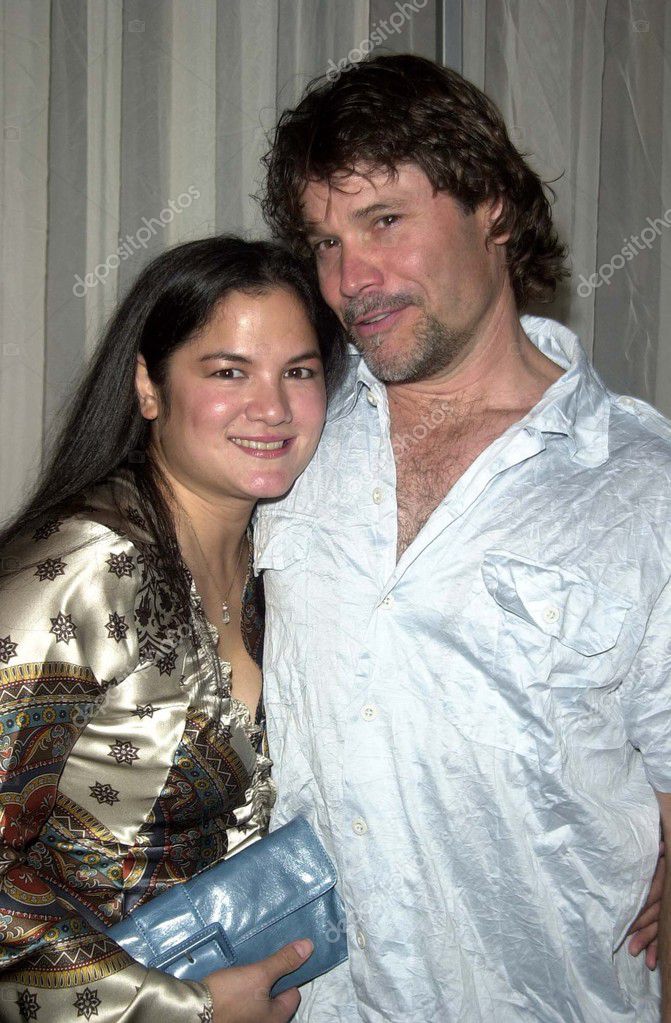 Peter Reckell and wife – Stock Editorial Photo © s_bukley #17532933