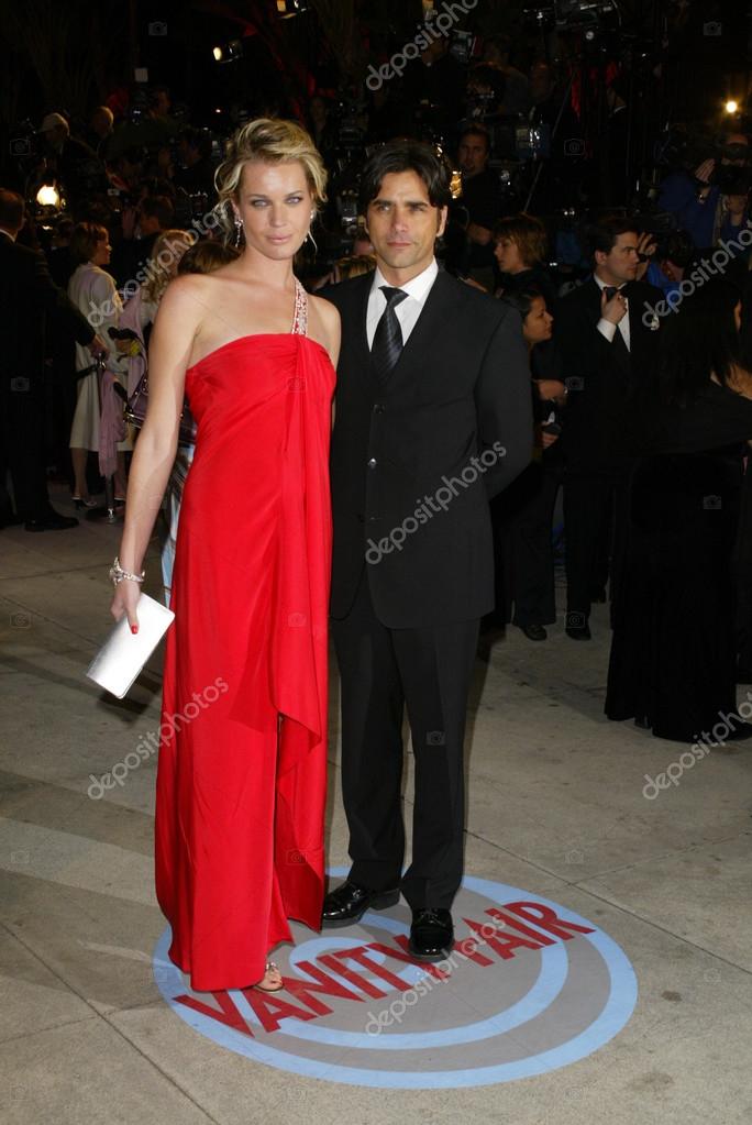 Rebecca Romijn Og John Stamos Barn