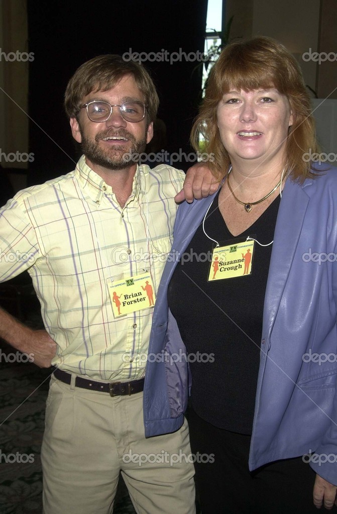 Suzanne Crough Patrijs Familie