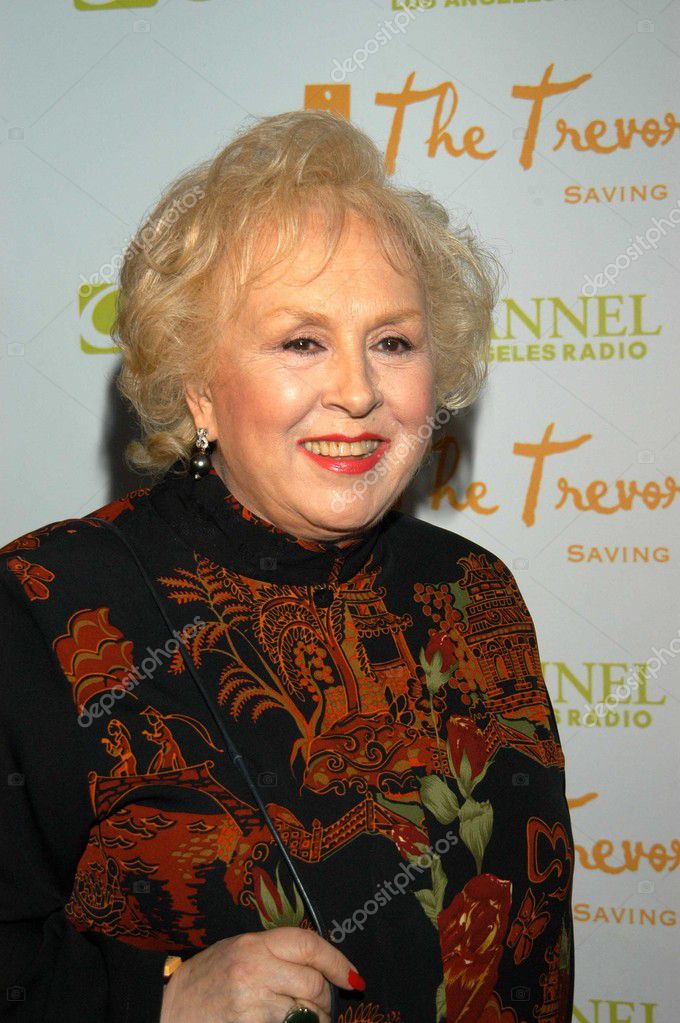 Doris Roberts – Stock Editorial Photo © s_bukley #17538649