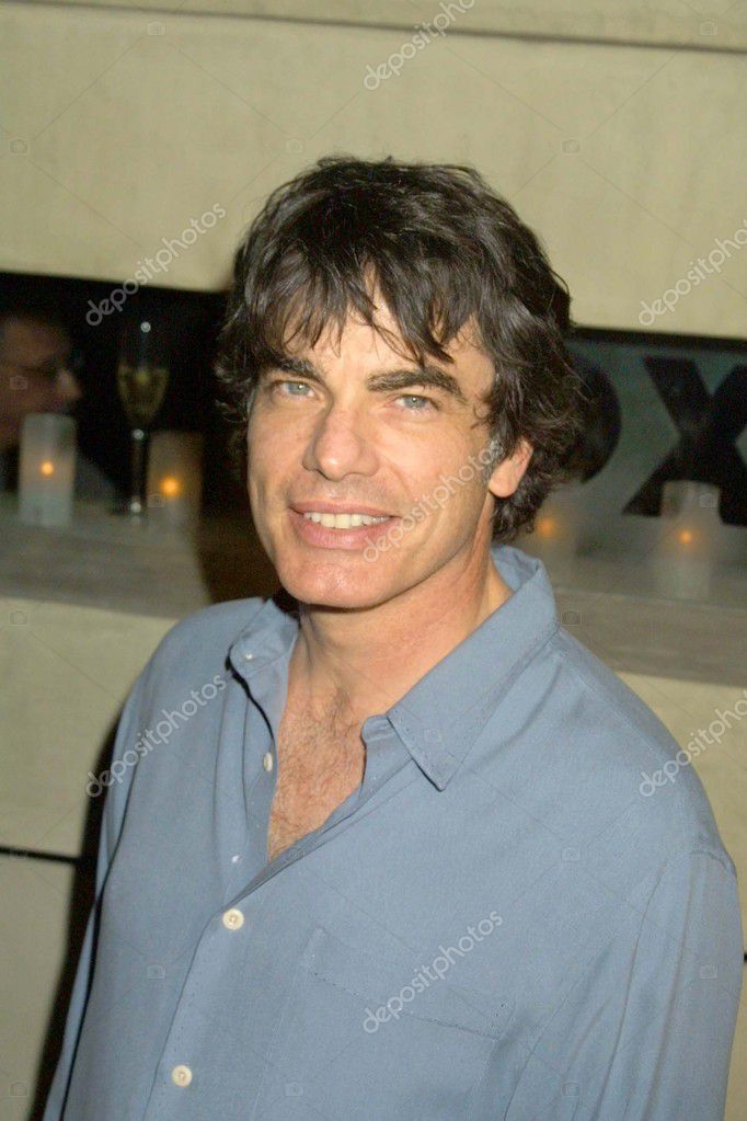 Peter Gallagher – Stock Editorial Photo © s_bukley #17539839