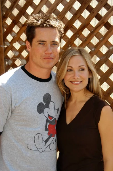 Allison Ford And Eric Winter