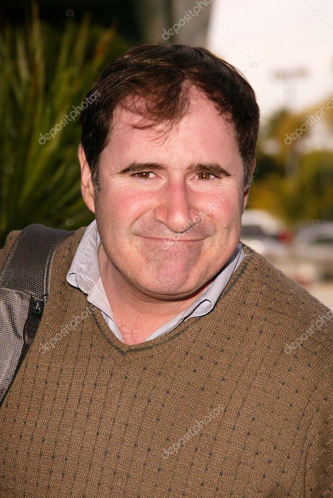 Richard Kind. — Foto editorial de stock #17545121 ©s_bukley
