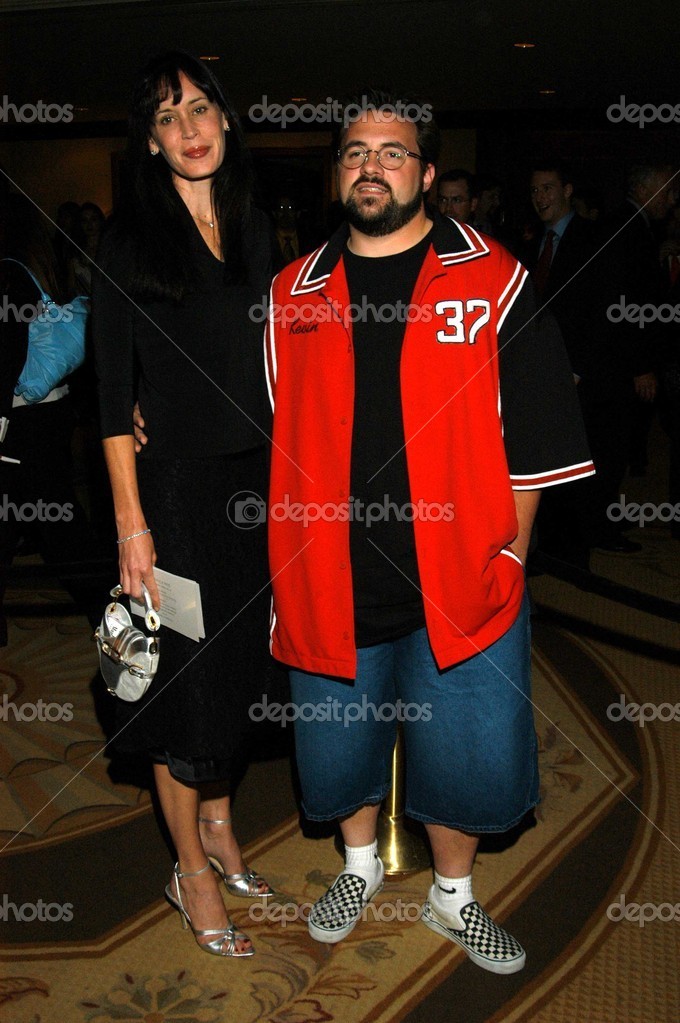 Kevin Smith Wife