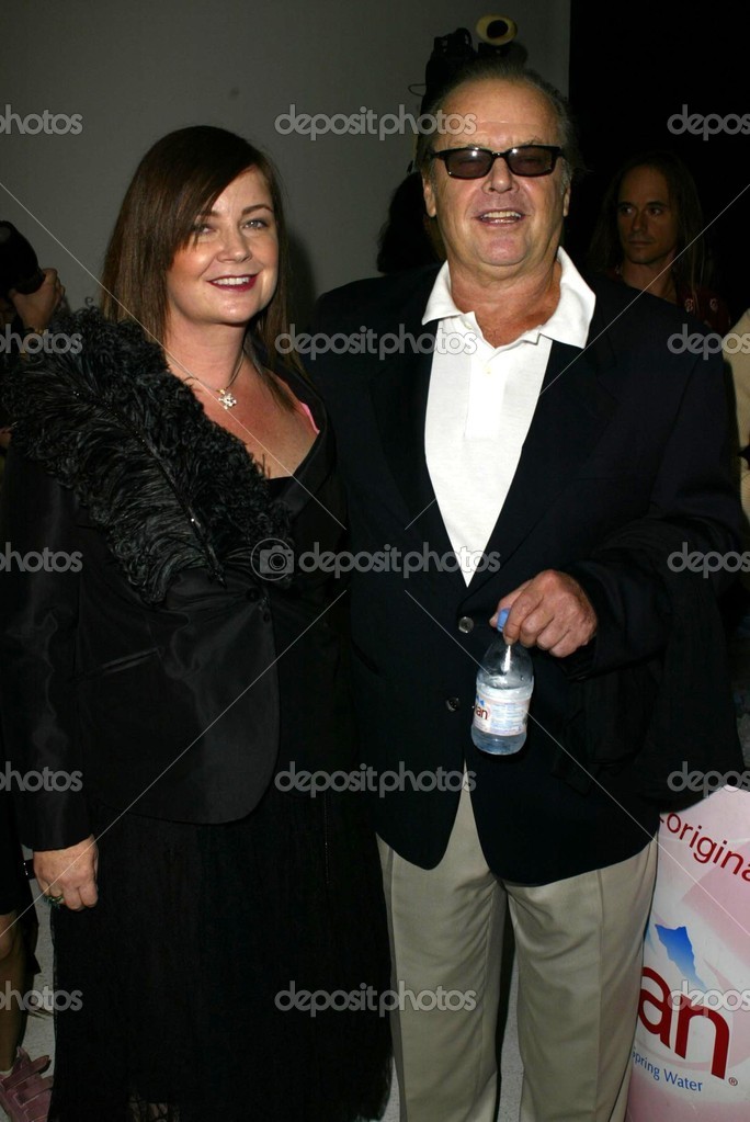 Jack Nicholson Daughter Jennifer