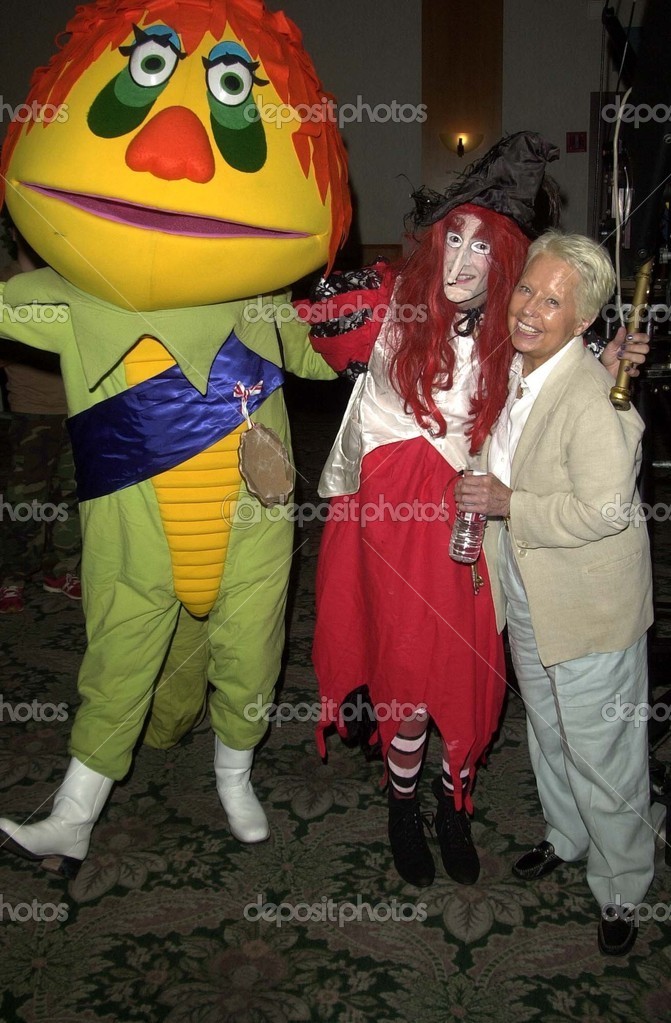 Hr Puff N Stuff Costume