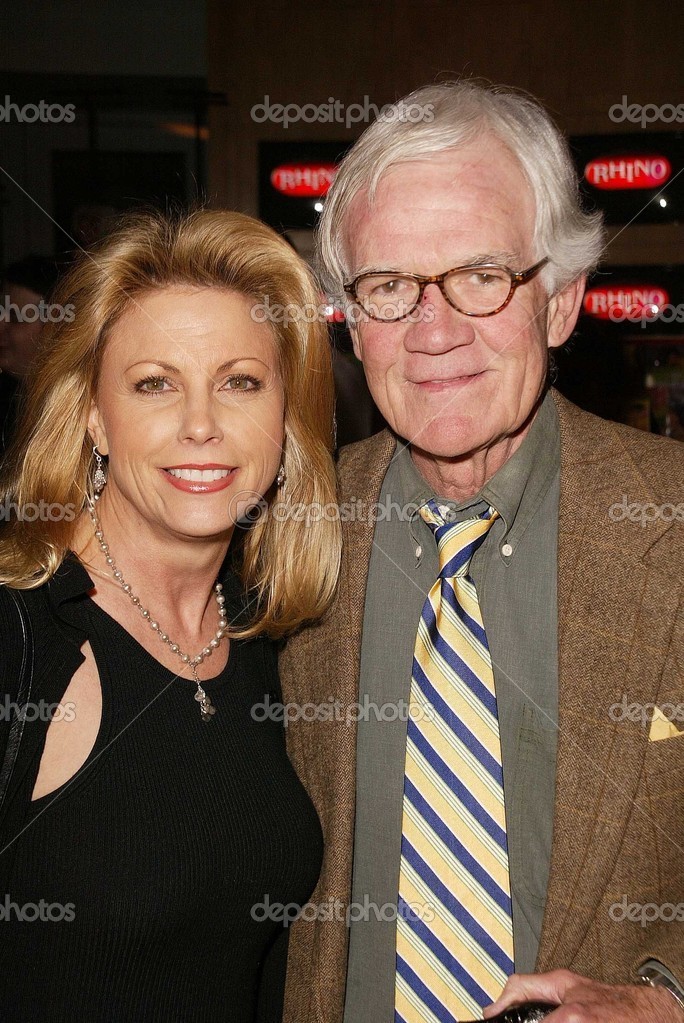 Jack Riley and Debbie Boostrom – Stock Editorial Photo © s_bukley #17548401