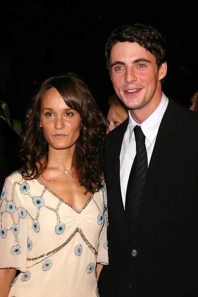 Matthew Goode Wedding