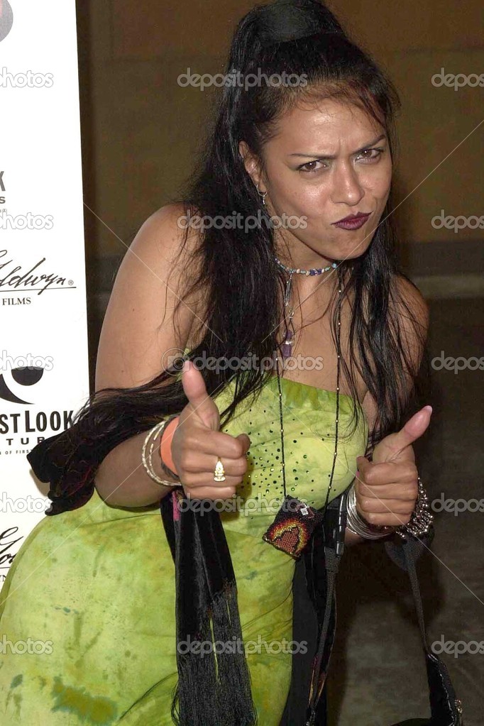 Annabella Lwin de Bow Wow Wow — Photo éditoriale par ©s_bukley - #17552107