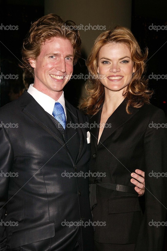 Missi Pyle Husband