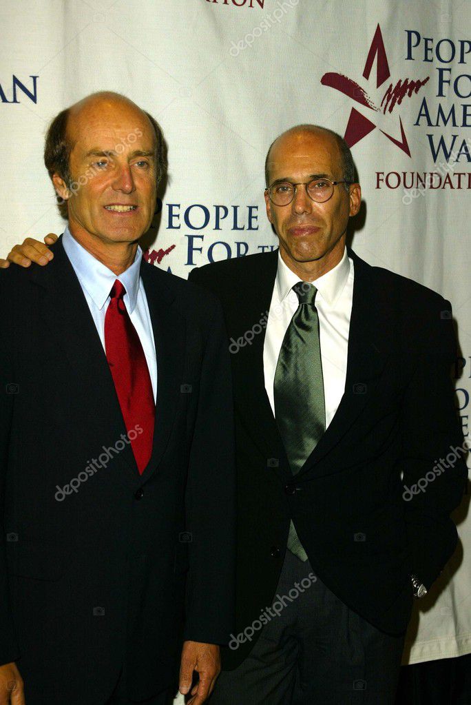 Skip Brittenham and Jeffrey Katzenberg – Stock Editorial Photo © s ...