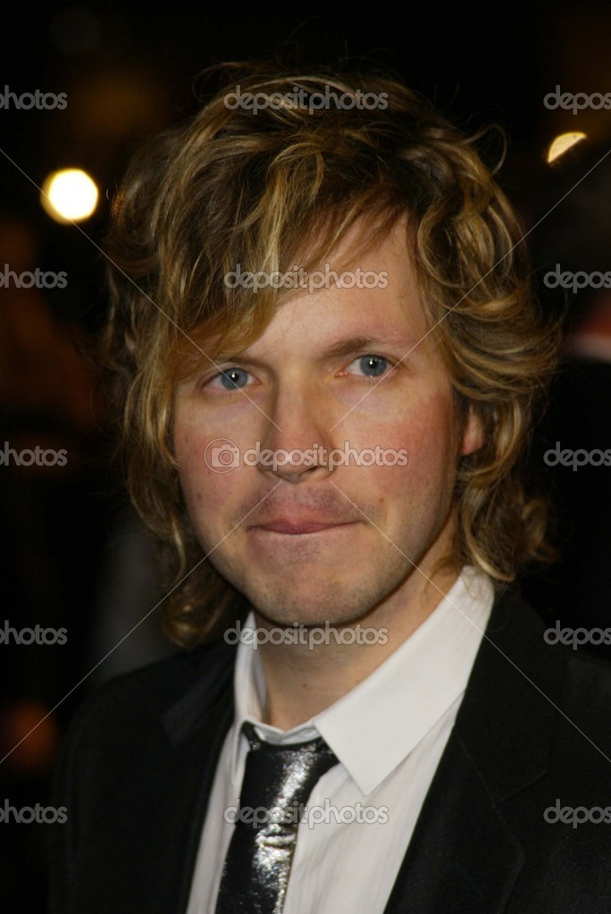 Beck Hanson – Stock Editorial Photo © s_bukley #17558573